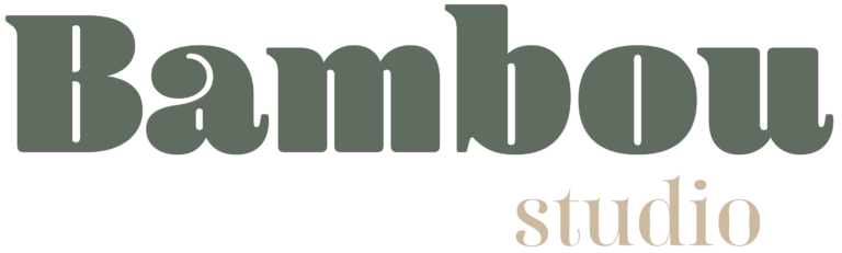 Nos Tarifs - Bambou Studio